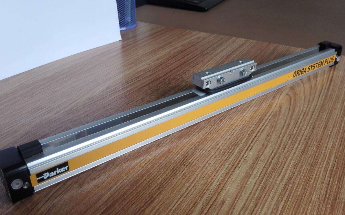 机械式、磁偶式无杆气缸的应用,以及夹爪部位的设计材质选择