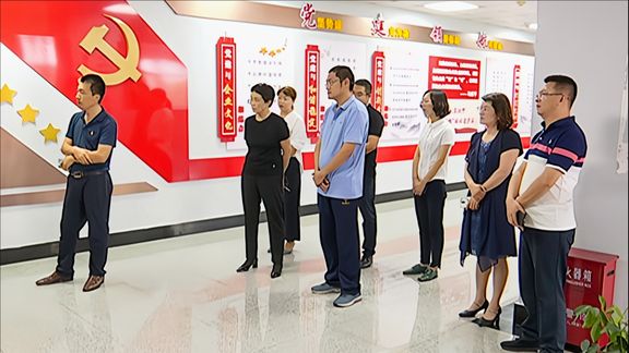 农垦管理干部学院案例教学团队到七星调研
