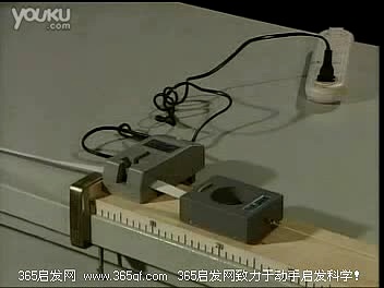 08电火花打点计时器--(高中物理实验教学大全)