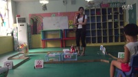 山东省临清市阳光幼儿园大班优质课《安全标志》