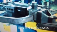 单头75型弯管机工作视频 方管自动弯曲弯管机 弯管效果饱满