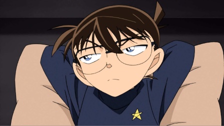 你根本看不出这是一部推理悬疑动漫,一看就是动作大戏啊