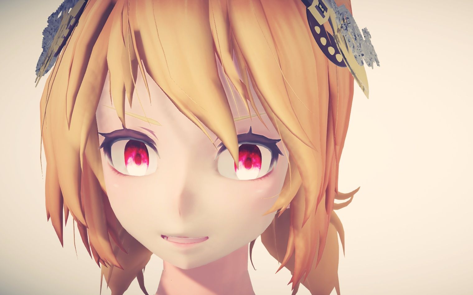 [tda firefly model test]KINGDOM COME