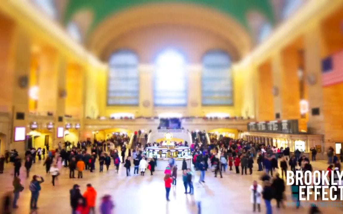 FCPX:视频移轴抽帧效果 分分钟玩转移轴