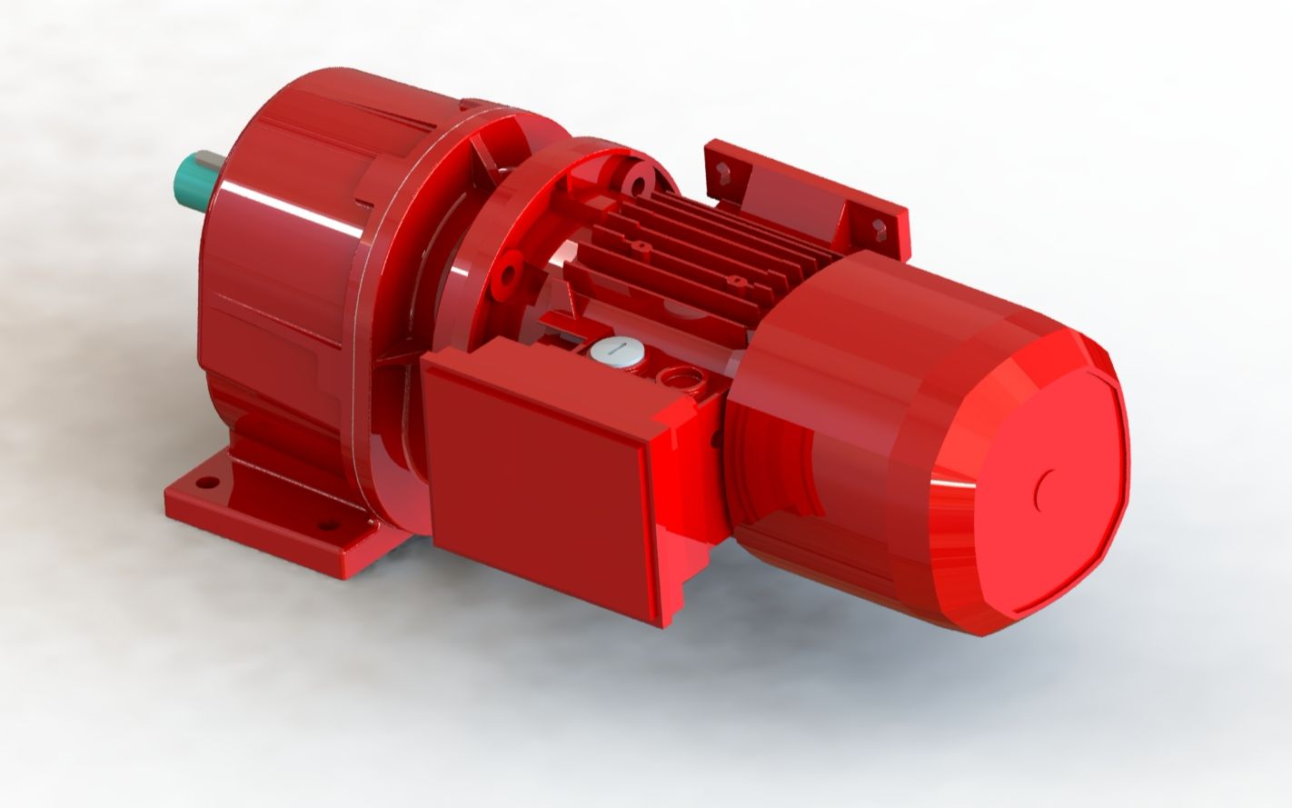 非标自动化设计教程——减速电机的选型计算(以皮带输送机为例)