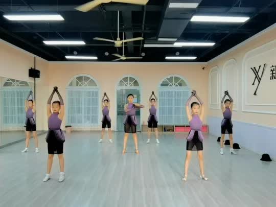 拉丁舞表演舞|拉丁舞集体舞|《pairs》