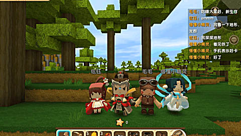 迷你世界: 新的生存新的开始, 半仙哥哥又回来啦!