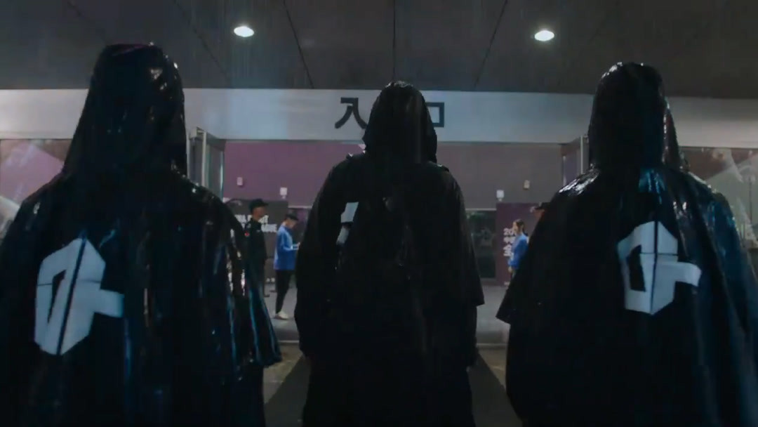 我的时代,你的时代:操作手DT队长吴白可谓一匹黑马