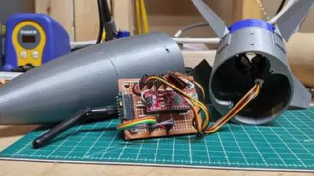 买PS2给导弹制导?Arduino倒真的行,网上还有教程