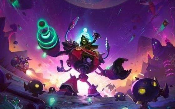 [炉石传说]砰砰实验室斩杀教程