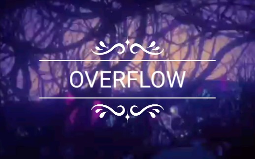 一首让你沉沦的电音超好听优美OVERFLOW
