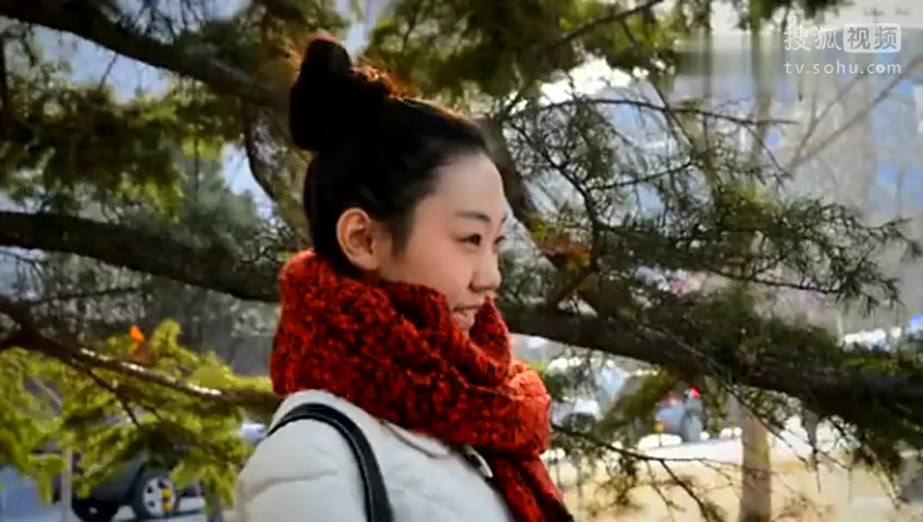 20140211-实拍北京电影学院艺考现场 美女看花眼