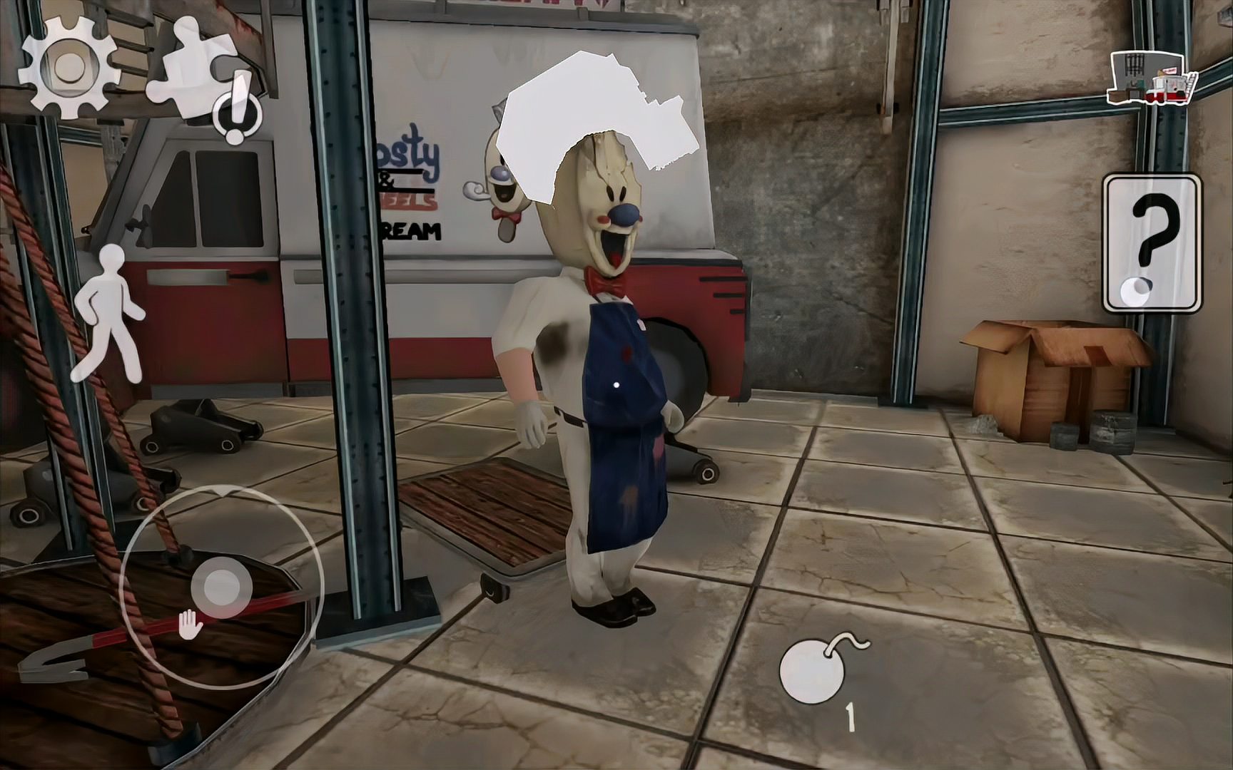 当你把恐怖冰淇淋第四代罗德追你的音乐给慢放,慢放之后秒变广场舞