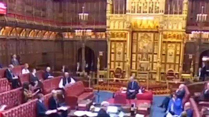 打破传统!英国议会将以视频会议形式重启