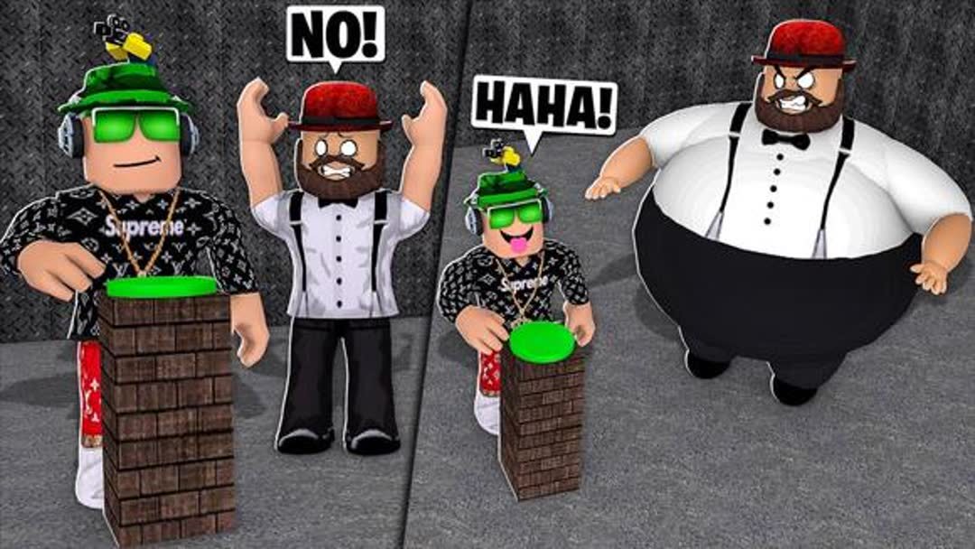 Roblox密室模拟器:危险的房间会触发各种可怕的机关!