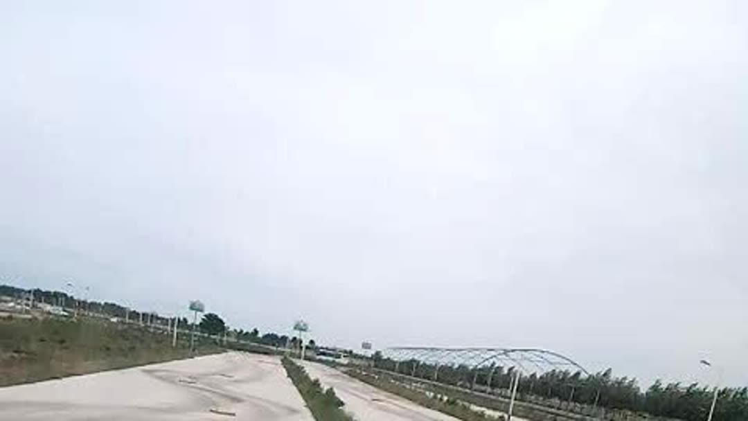 A1科目二考试全程(模拟)