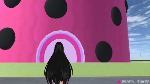 #跑酷 #樱花校园模拟器