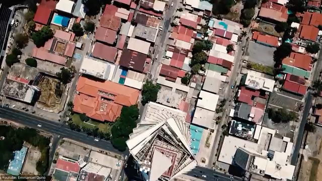 世界上的著名建筑