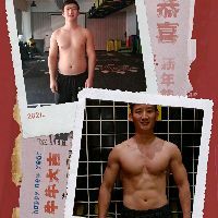 大男孩NH运动健身1 