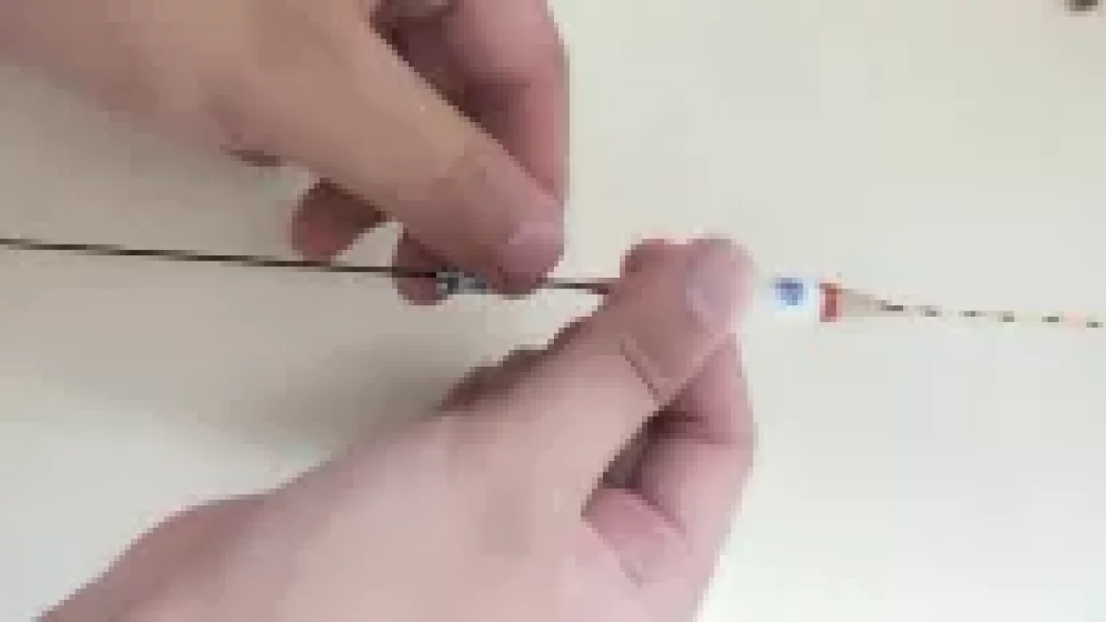 钓鱼技巧,浮漂的吃铅量,简单计算方法!