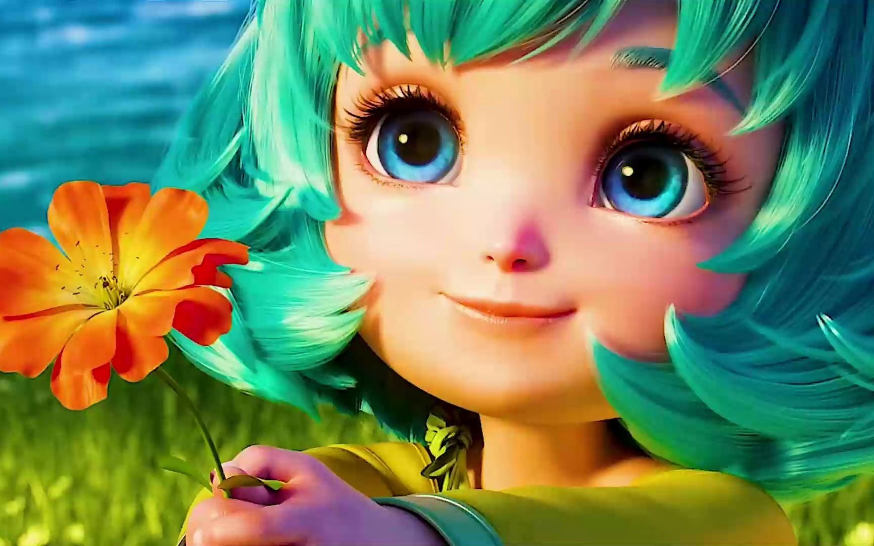 看完之后,被蔡文姬和澜的故事感动哭了,我也想又这么一个澜朋友