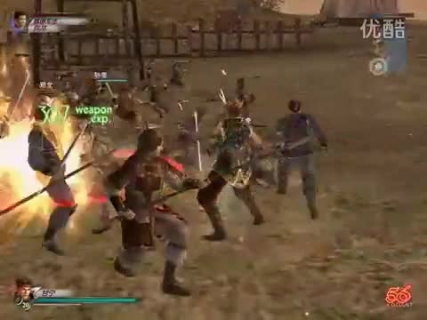 真三国无双3终极武器--甘宁(霸海)入手方法(4围初始化)在线播放网,...