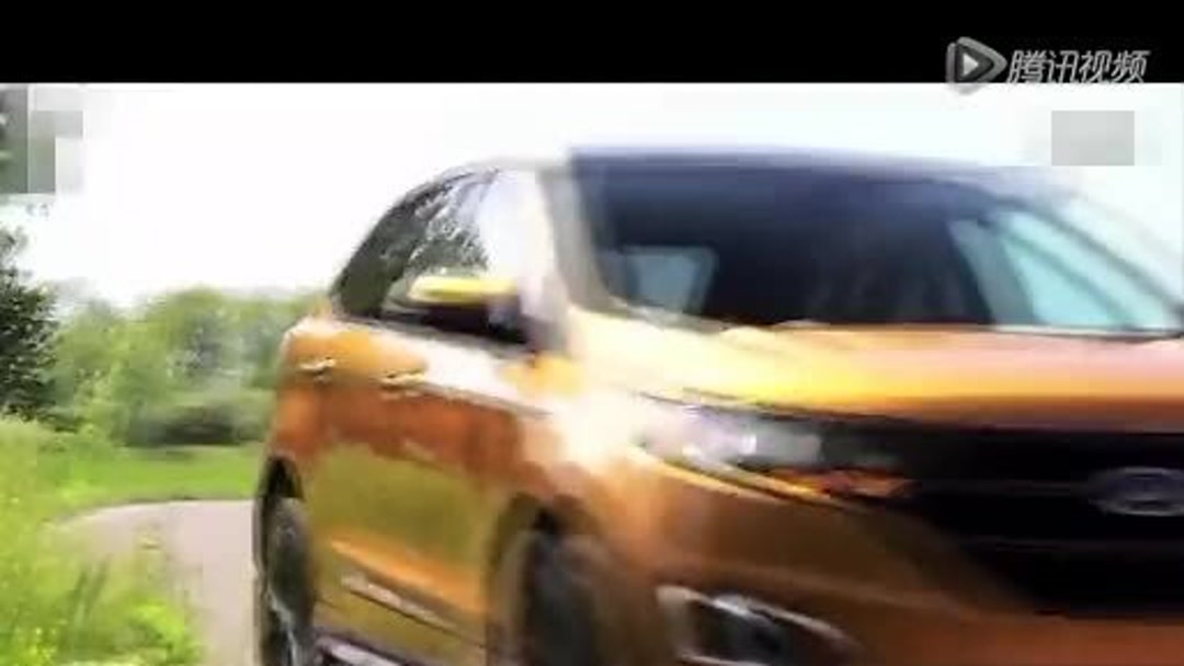 2015 近距离实拍福特锐界运动版