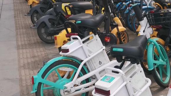 共享电动车大行其道