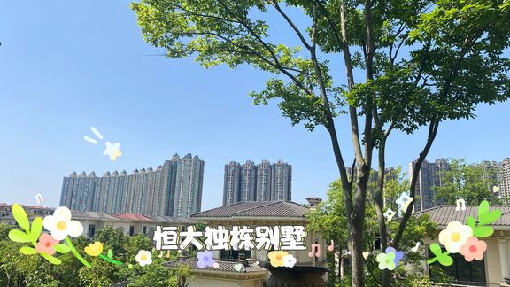 成都黄龙溪谷景区旁 全国前十开发商别墅区 小区绿化覆盖率60%