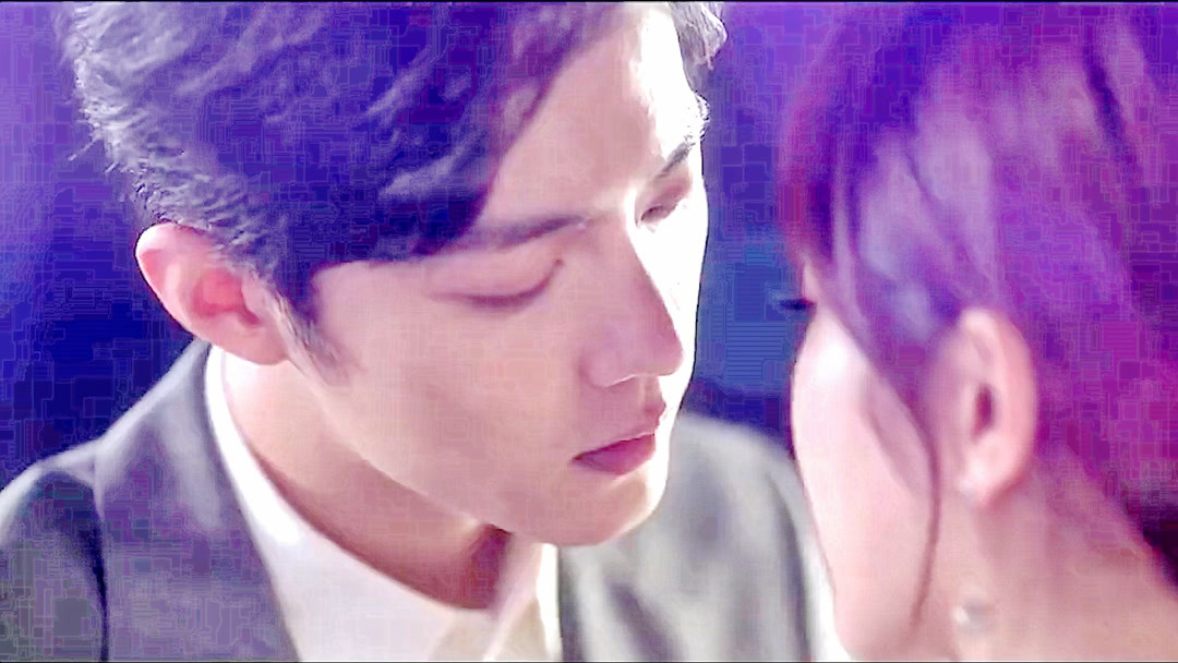 余生请多指教:肖战抱着杨紫真情告白这幕,杨紫羞红脸,甜齁了!