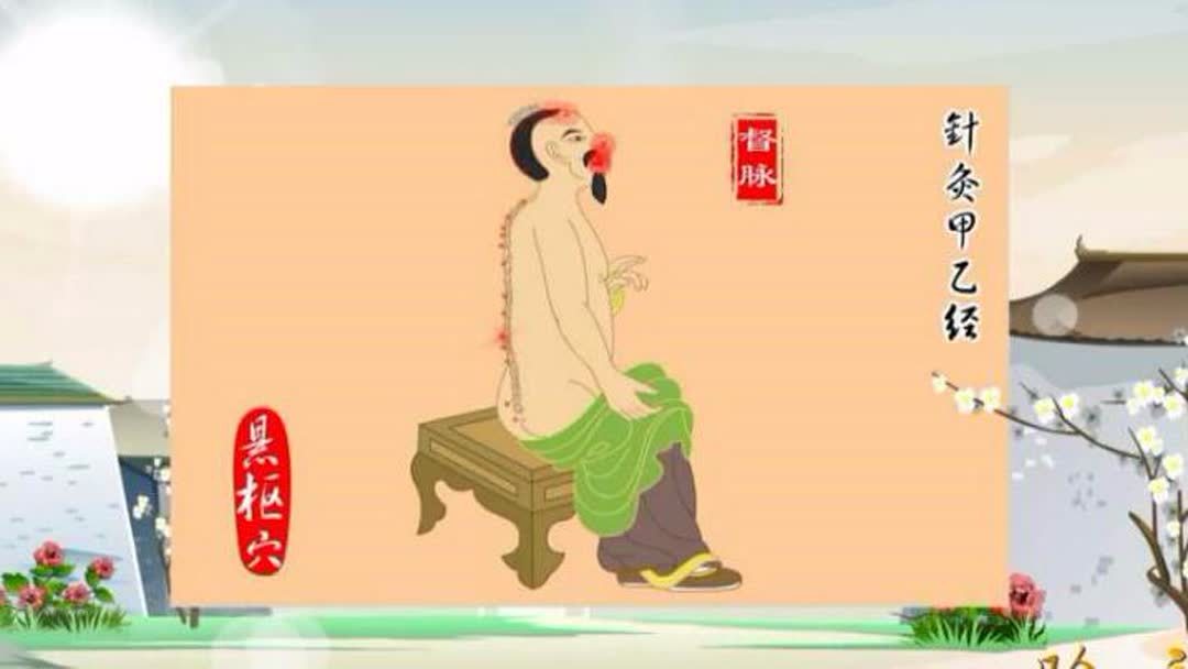 中医说腰部这一穴位可健脾和胃,疏肝理气,治疗消化不良效果很好