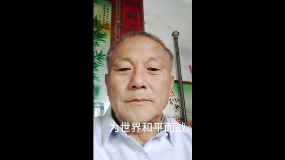 中国军队为全世界和平。做出的贡献。