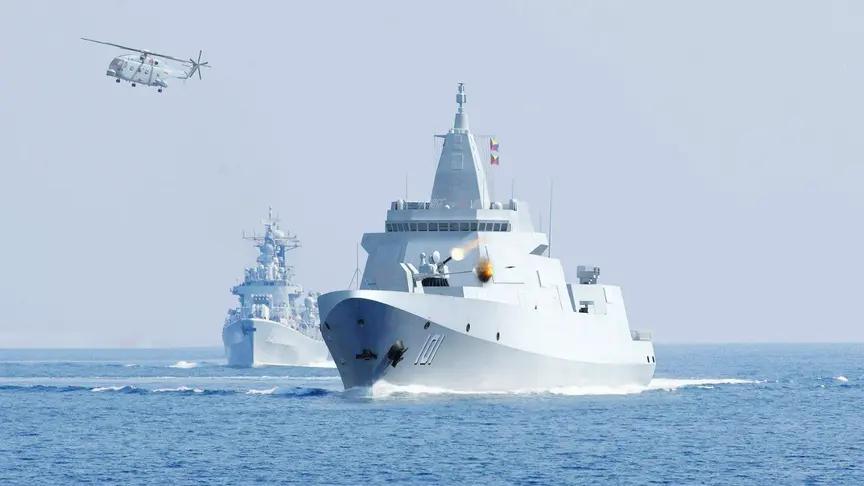 美媒再评全球最强驱逐舰,中日均有战舰上榜,排名让人不能理解