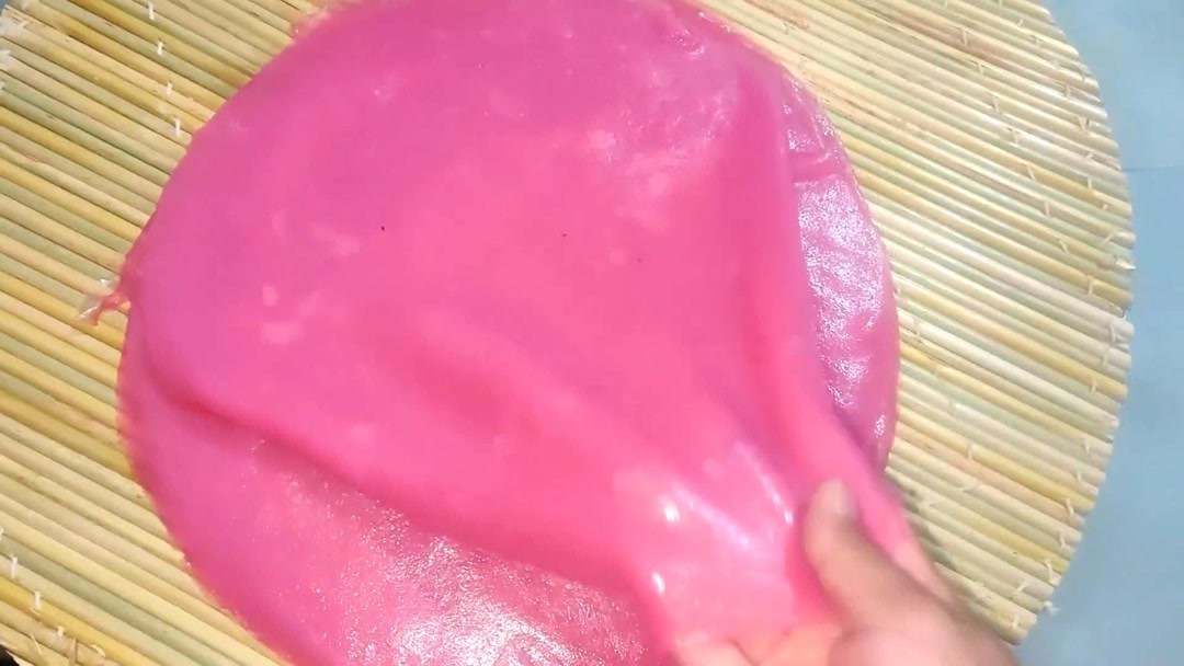 水晶面皮的做法,面皮的制作方法