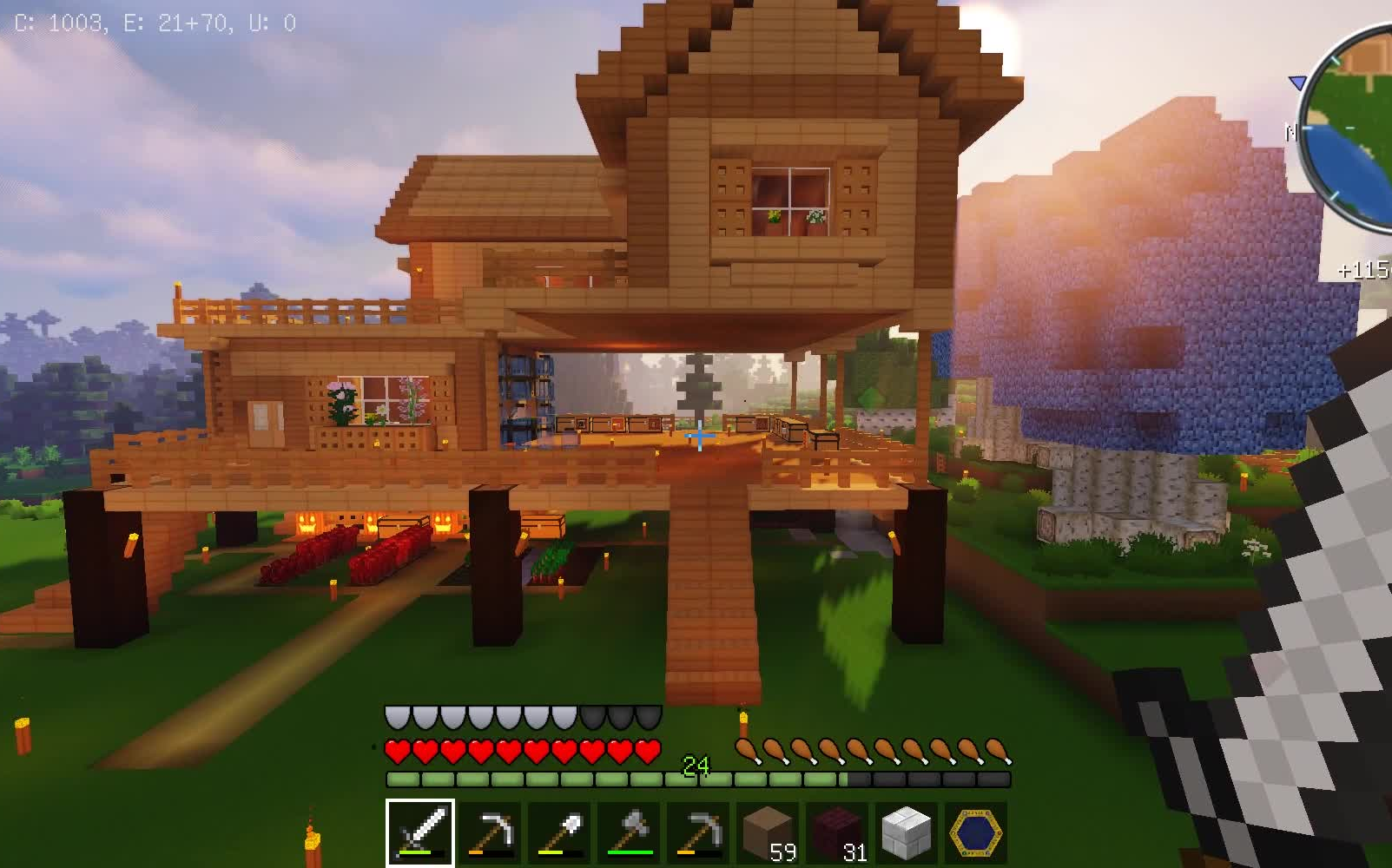 我的世界1.12.2【神秘时代6&星辉魔法】11:新的开始与注魔祭坛