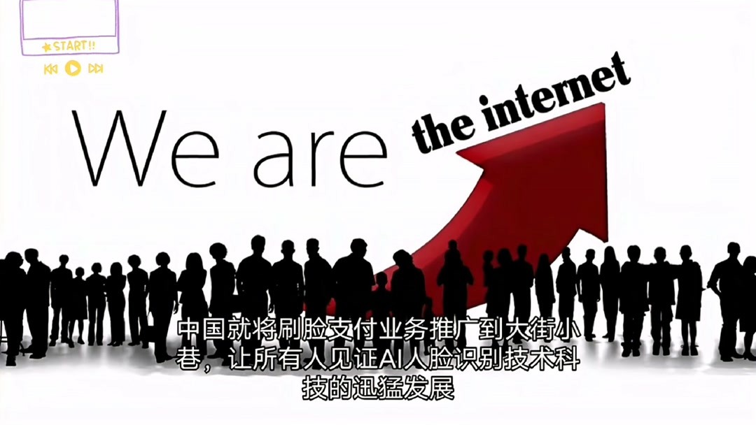 这些人脸识别技术的应用你都见过吗?