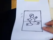 木刻版画的制作