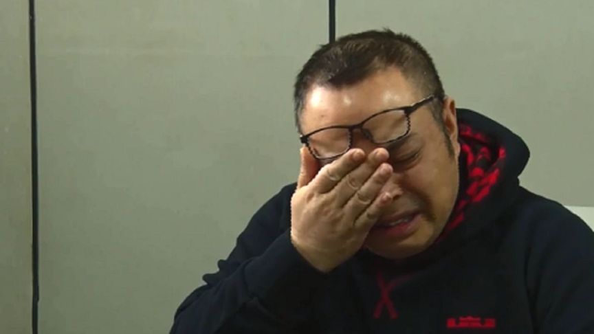 落马检察长痛哭:从反贪勇士变万人唾弃贪官,我不忠不孝不仁不义