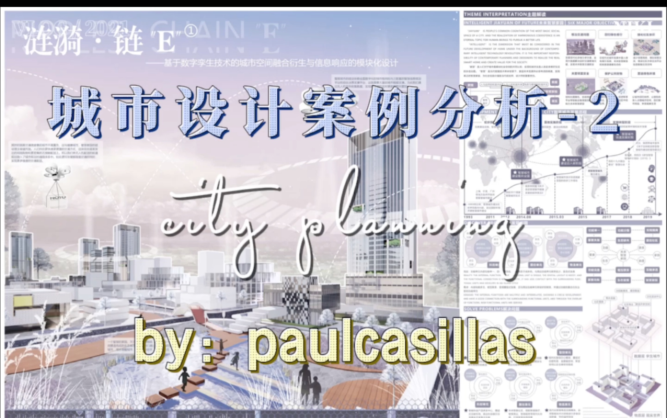 城市设计案例分析2