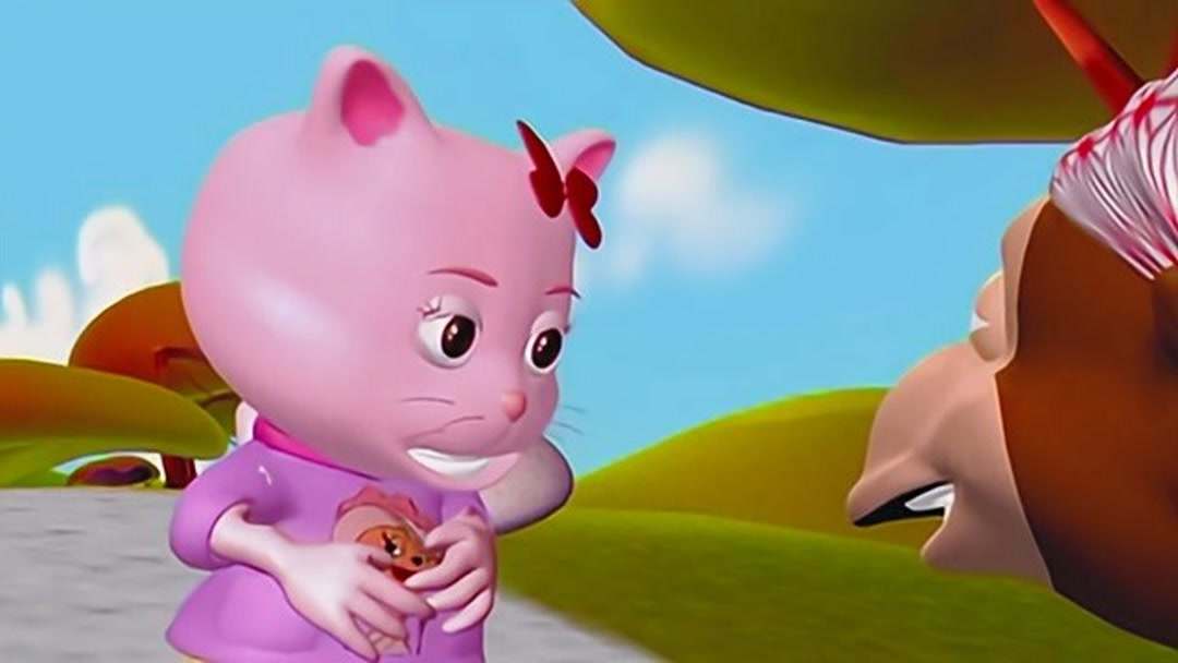 少儿学英语嘻哈系列之手推车