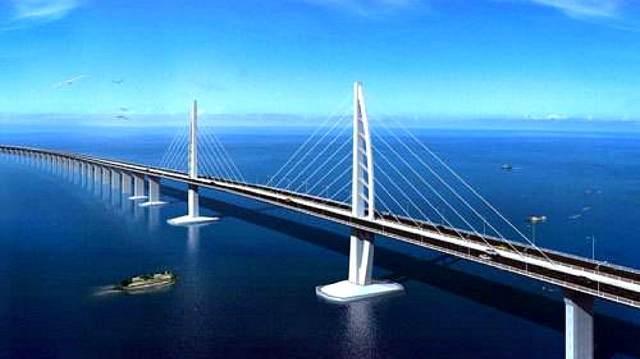 深圳发展那么快,为何港珠澳大桥没有连接它?背后意义深远重大