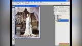 PS教程PS平面设计视频教程PS怀旧照片效果