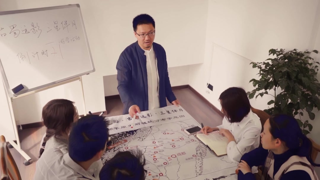 《圣律国艺·大成书院研学旅行宣传片》