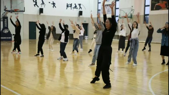 校本教研改革: 放空自己,让心飞翔!