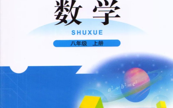 北师大版八年级上册数学课后练习题