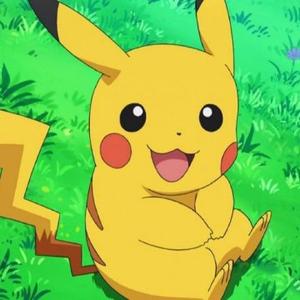 Pika今天不开心哩 