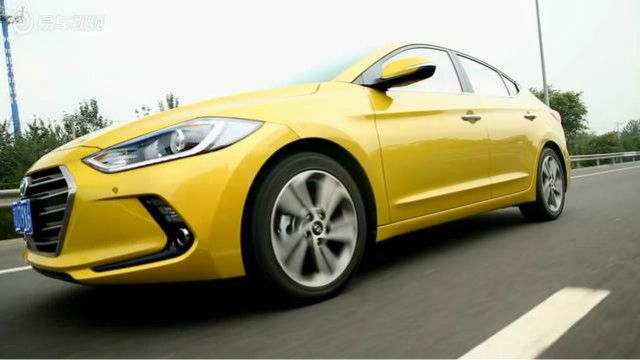 五分钟看懂现代领动