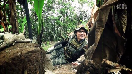 成都真人cs野战 407日上午cs实战活动微电影《春季大作战》