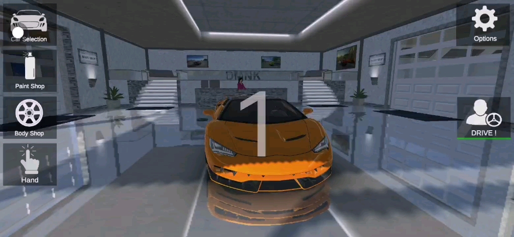 欧洲豪车模拟器:拿布加迪来飙车是什么感觉?