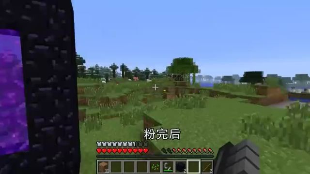 我的世界凋零生存:凋零技能一秒15发秒杀一切,这才是真男人
